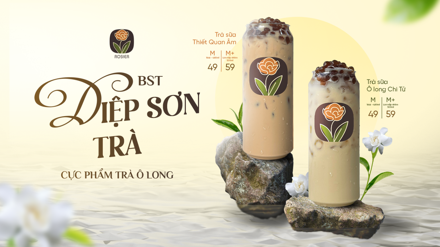 Rosier – Fresh Tea & Coffee